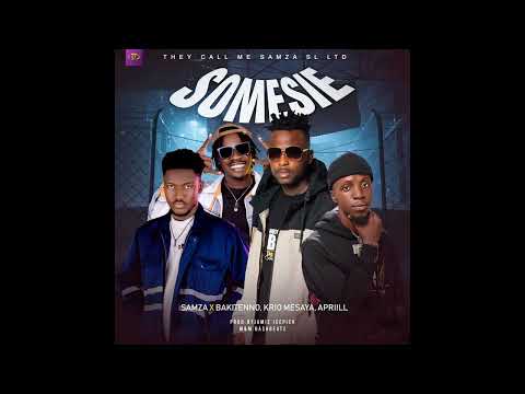 Samza x Bakitenno x Krio Mesaya x Apriill _ Somesie (KingLeo Gumbay Version) - YouTube