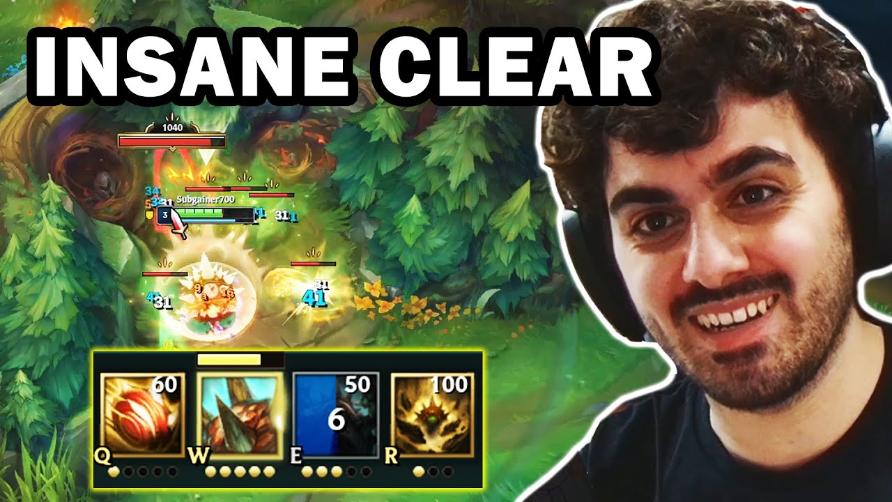 THIS IS WHY RAMMUS IS SOOOO GOOD - YouTube