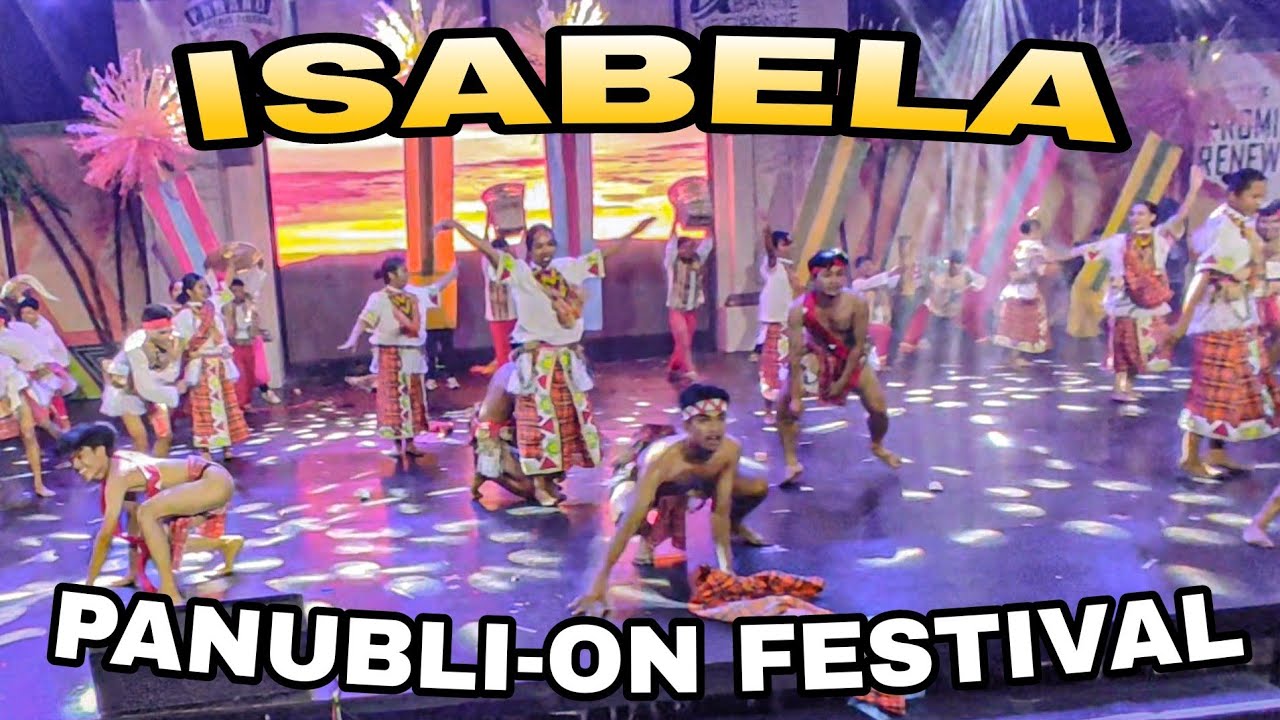 TOP 21 "PANUBLI-ON FESTIVAL" ISABELA | PANAAD SA NEGROS FESTIVAL 2023 ...