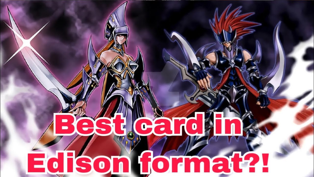 Is Gorz the best card in Edison format? - YouTube
