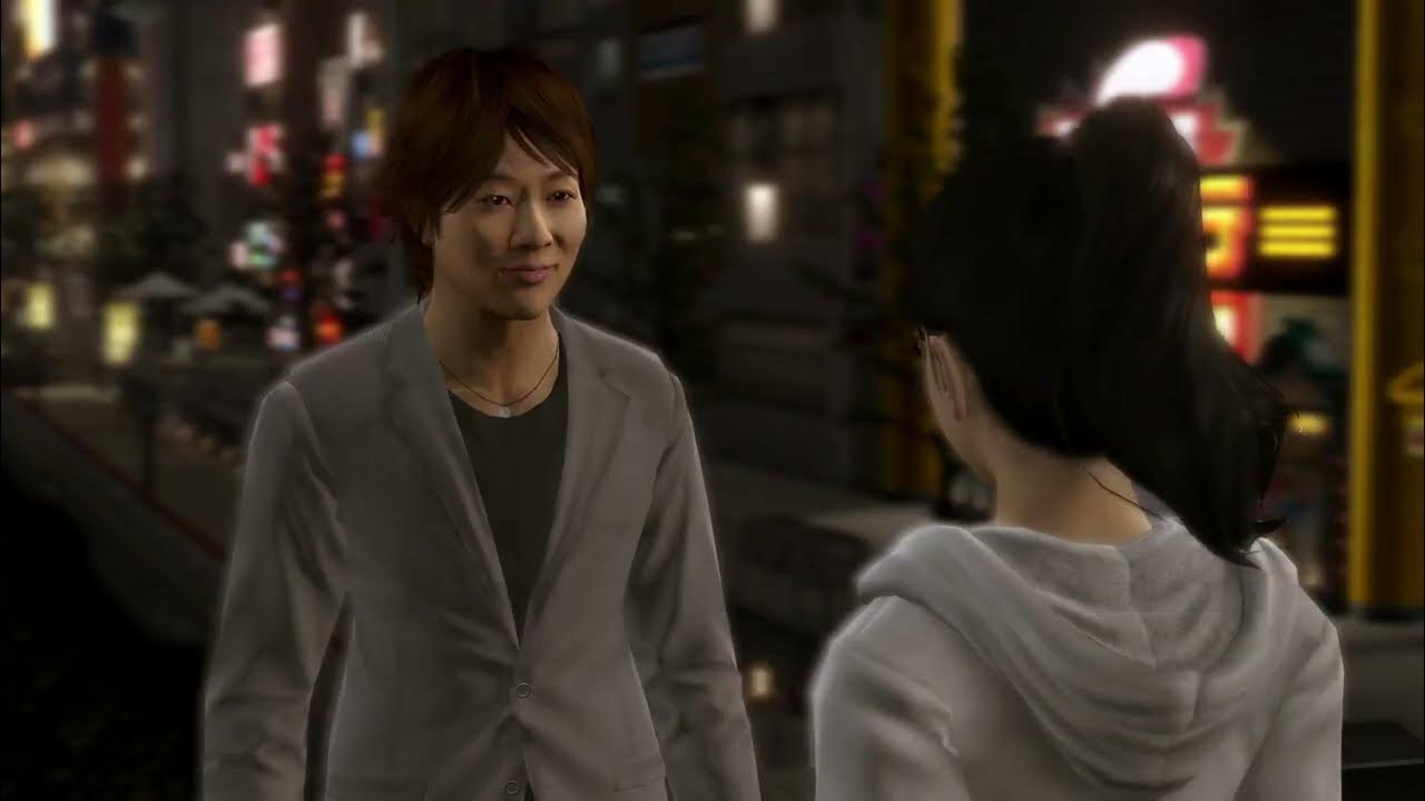 Let's Play Yakuza 5 Episode 60 - I Have To Read Fast - YouTube
