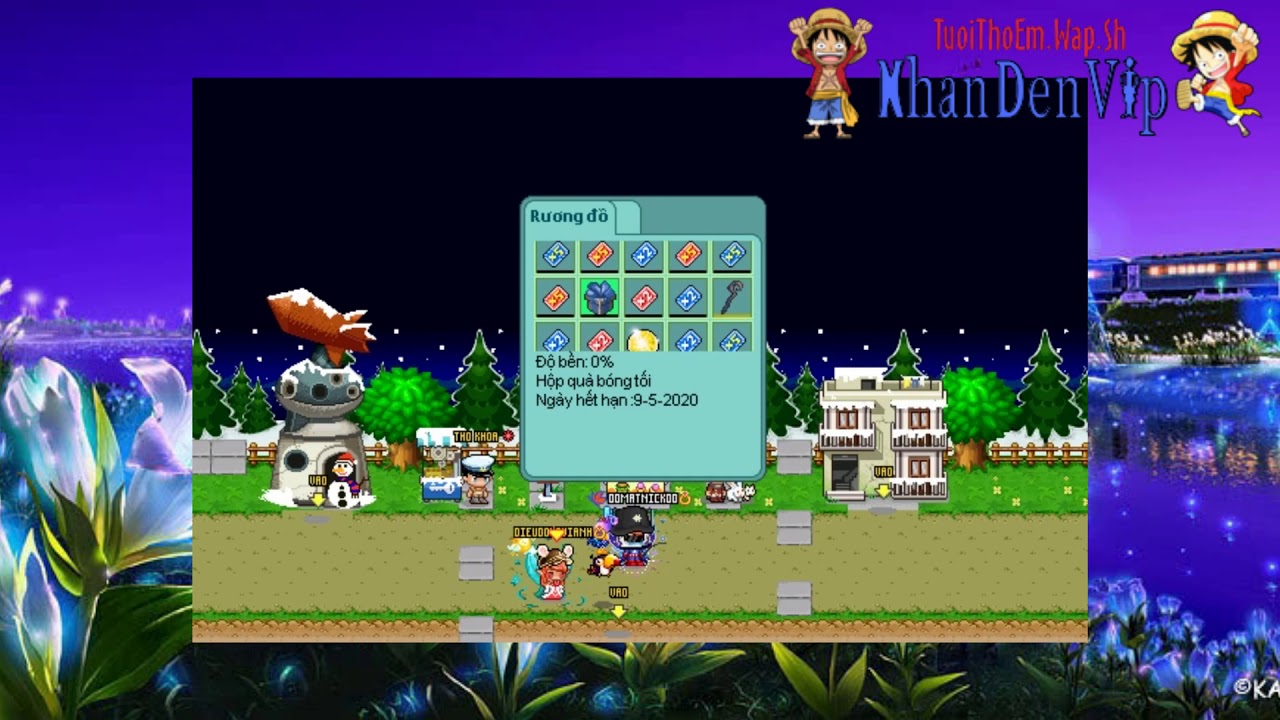 [Avatar Teamobi] - MỞ HỘP QUÀ CHIẾN THẮNG - ĐỔI CÁNH HOÀNG KIM - YouTube