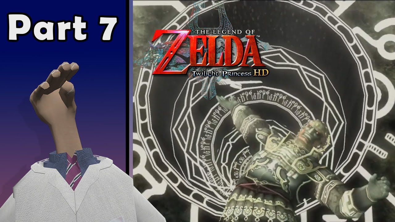 Penguinholme - Legend of Zelda: Twilight Princess HD (Part 7, Spin ...