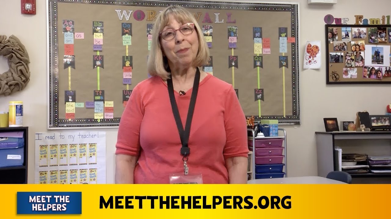 What Does a Teacher Do to Help Us During School Emergencies? - YouTube