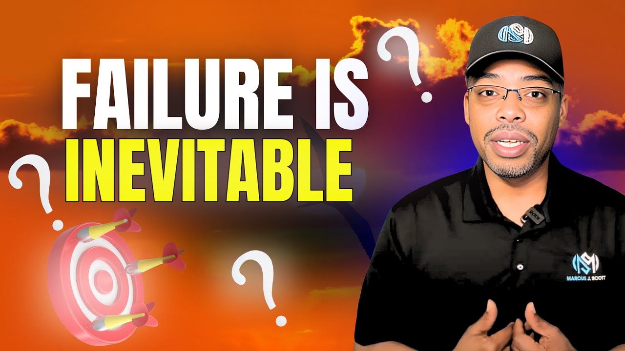 Failure Is Inevitable | What Will You Do | Setbacks Shapes Our Path To ...
