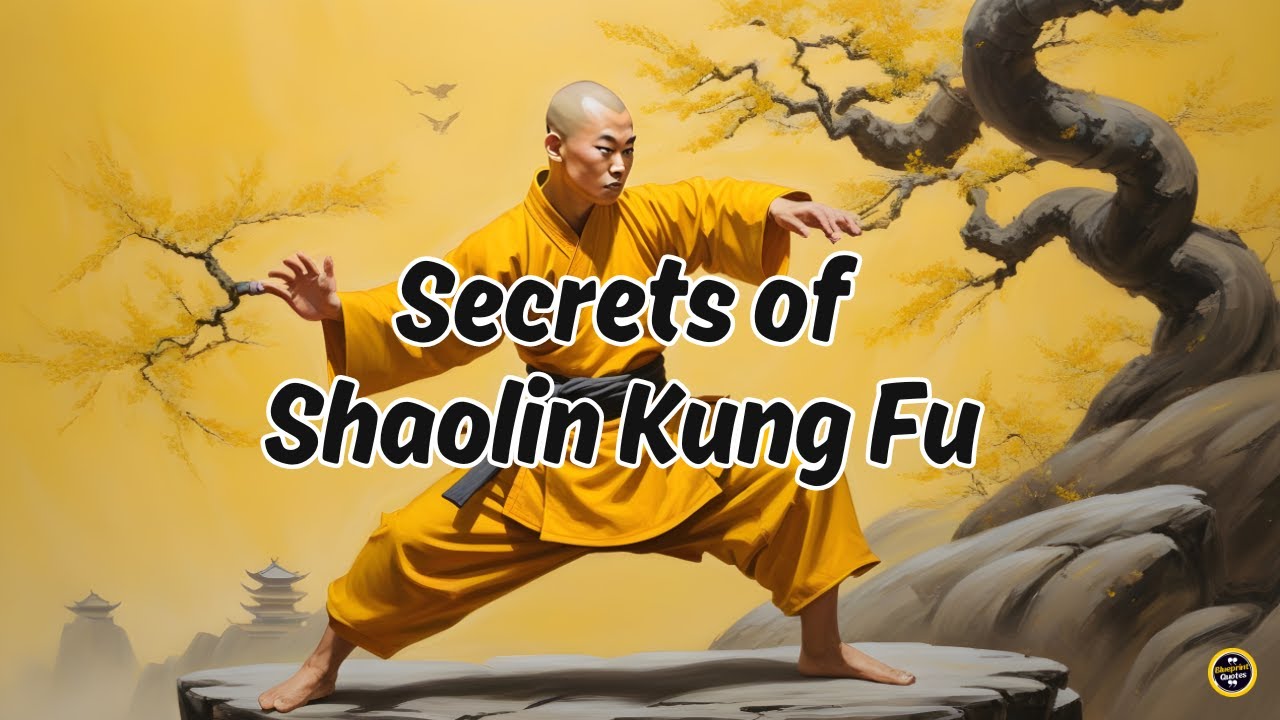 Secrets of Shaolin: Unveiling the Mythical Origins and Timeless Wisdom ...
