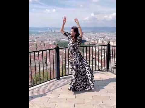 Сурнай Лазги. Surnay Lazgi . Dilnoza Artikova . Khorezm dance - YouTube