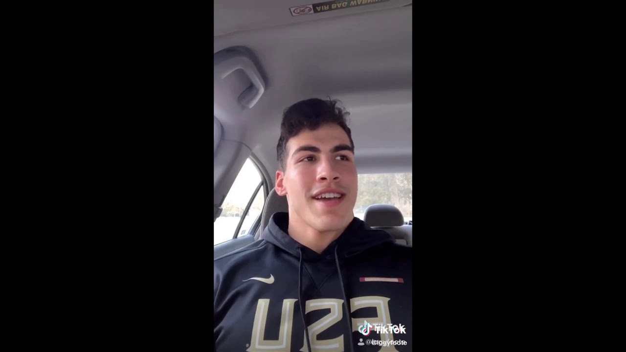 Logan Foote - nice smooth body - YouTube