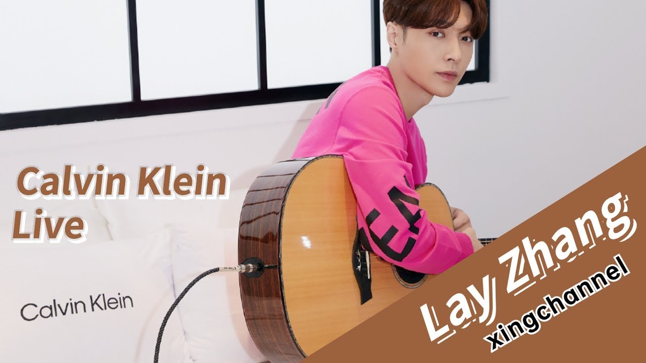 201004 【ENG CC】Lay Zhang | Calvin Kelvin Live Full Ver - YouTube
