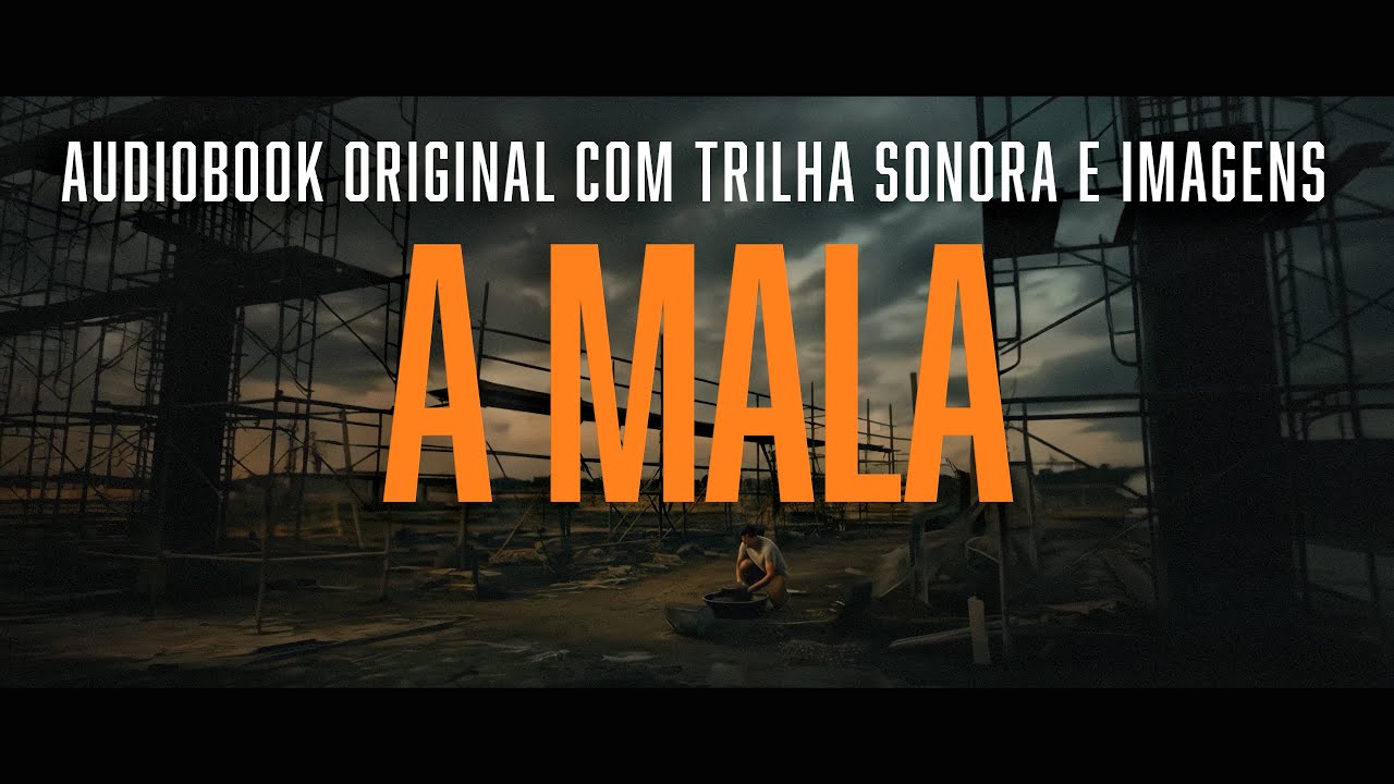 A Mala | Audiolivro com imagens – Suspense e Drama - YouTube