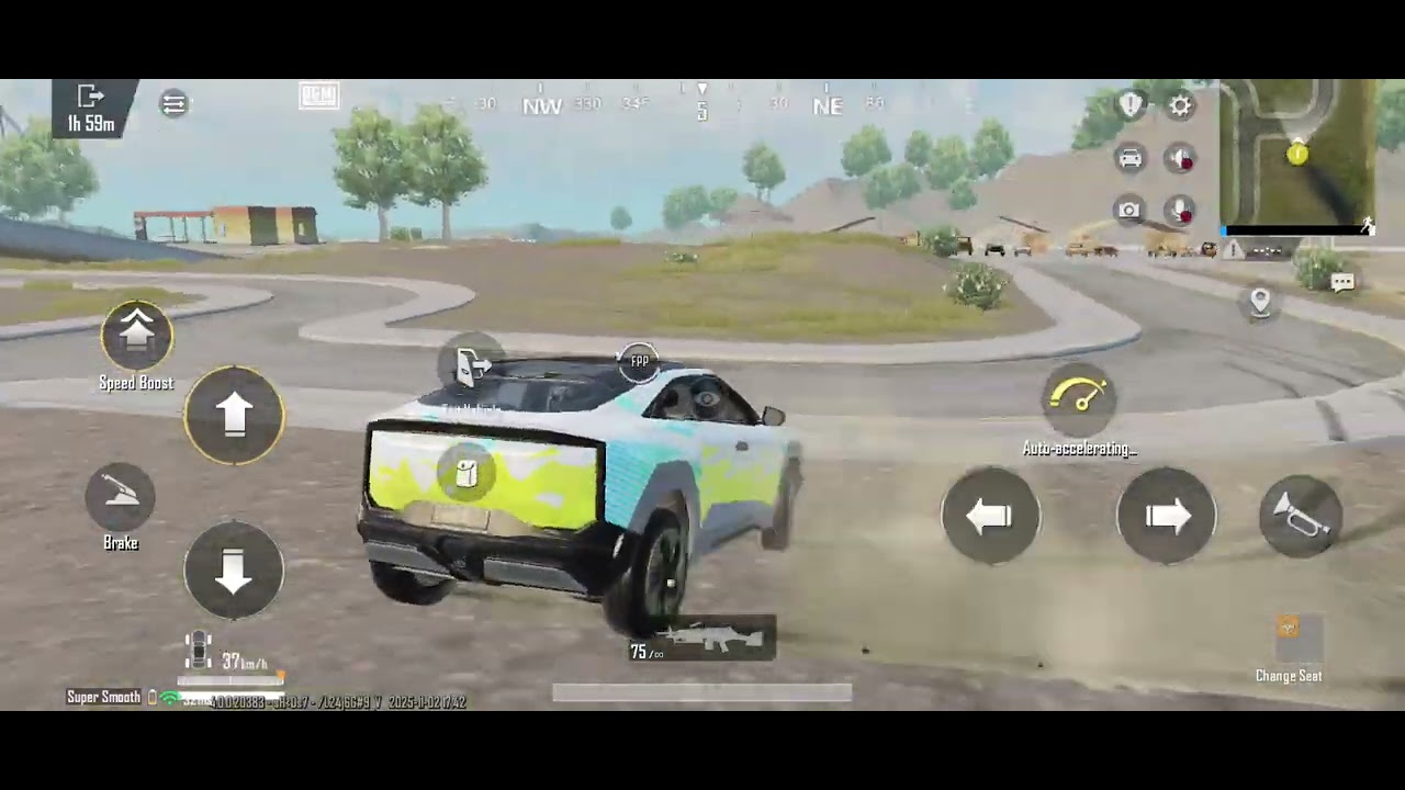New car skin #bgmi # - YouTube