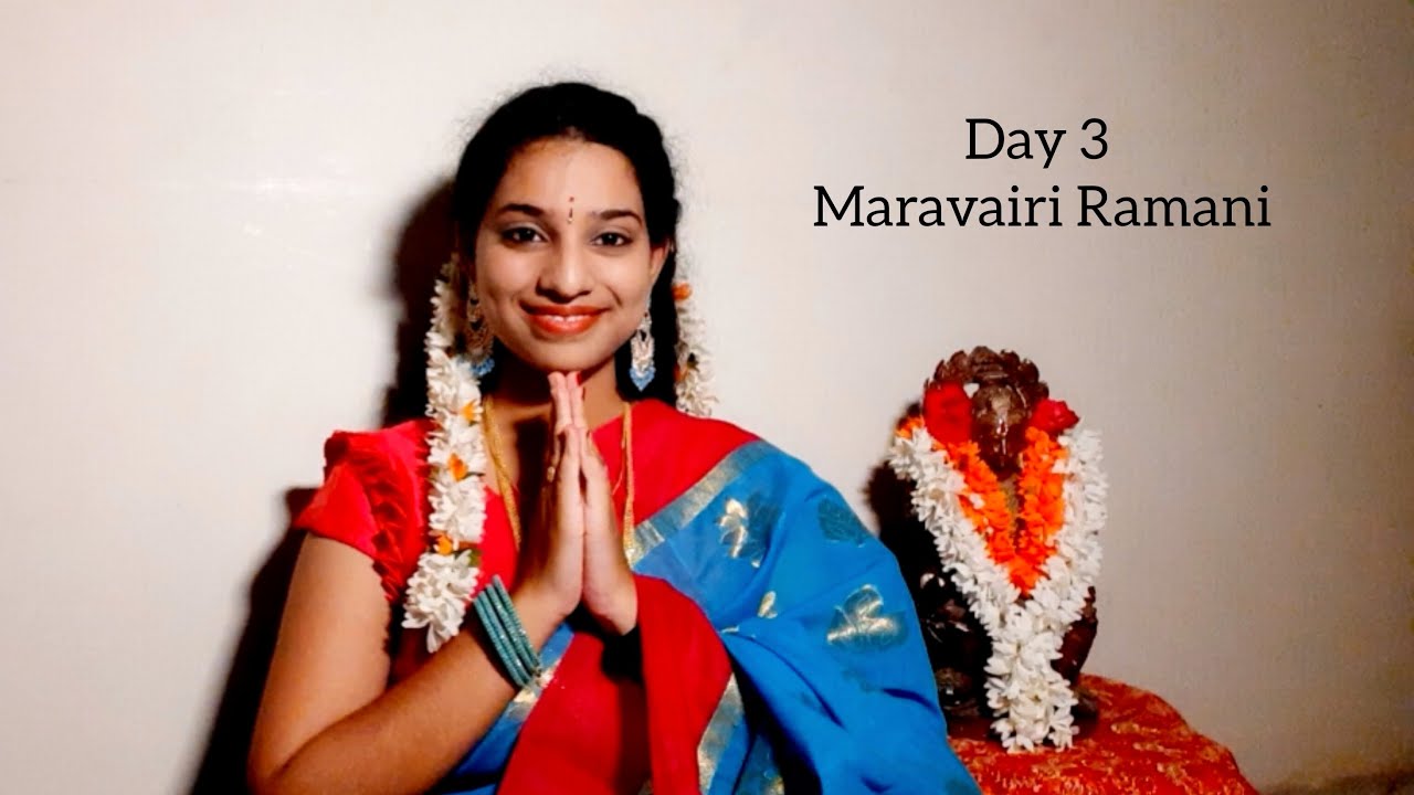 Devi Saran Navaratris 2023 Day -3 - YouTube