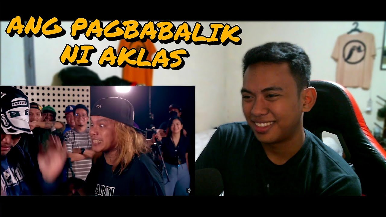 JDEE vs AKLAS | SUNUGAN SA KUMU 2.0 | Reaction Video - YouTube