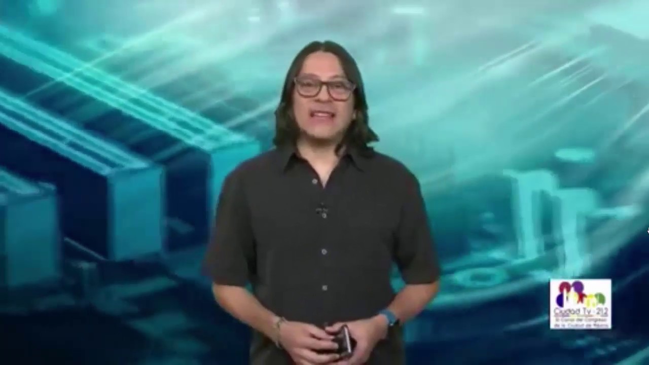 Mixer season 2 y Wikiviajes - Tecnología con David Ochoa 14/May/19 - YouTube