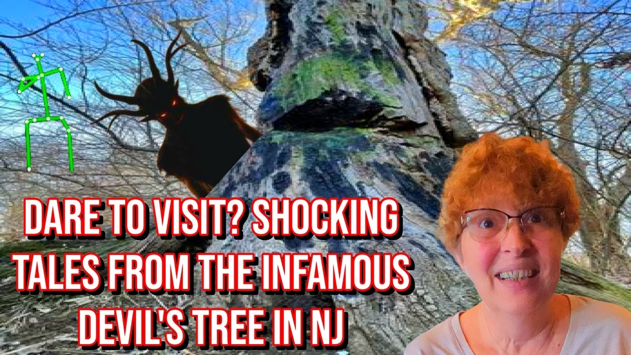 IS THIS TREE REALLY CURSED? Discover Dark Legends Surrounding New ...