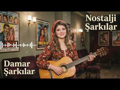 Nostalji Tadında Damar Arabesk Şarkılar | Eski Günler Gibi Unutulmaz Şarkıları