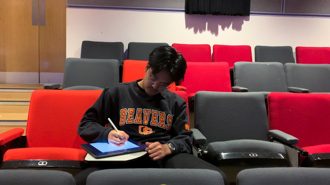 Why I’m able to absorb information quickly (how to focus in lectures ...