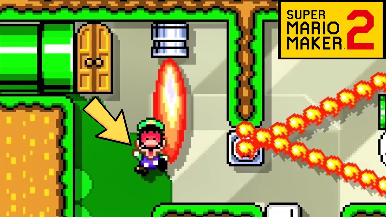 Road To 2000 Levels in Super Mario Maker 2 Endless (No Commentary) #202 - YouTube