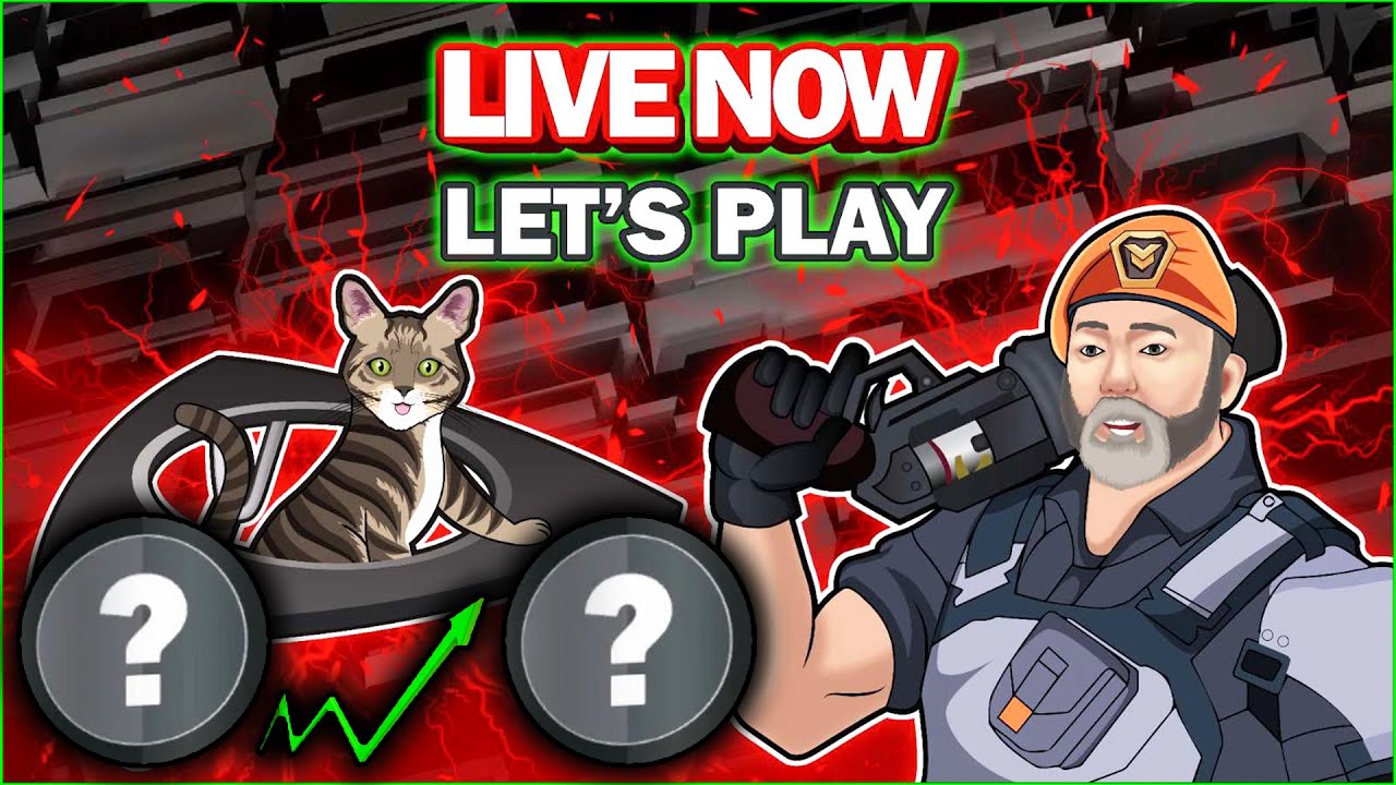 Grampa Fighting for his LIFE - Horizontal Valorant Live Stream Now ...
