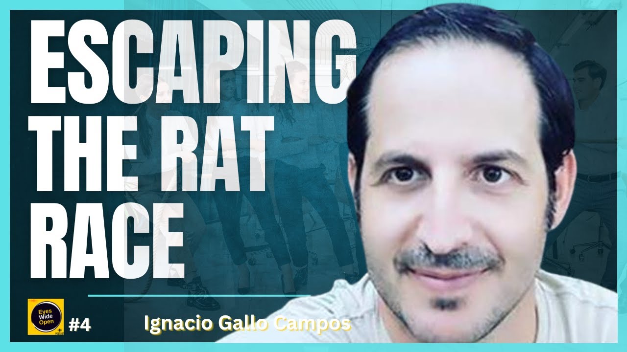 Take Back Control of your LIFE - Ignacio Gallo Campos - YouTube