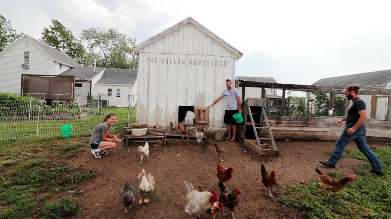 The NEXT Great American Farm Tour - YouTube