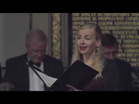 J.S. Bach, Kantate BWV 77: 2 Recit. & 3 Aria „Mein Gott, ich liebe dich von Herzen“ | Kay Johannsen
