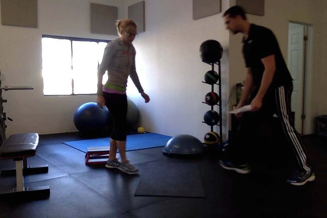 21 Day Challenge (workout 1) - YouTube