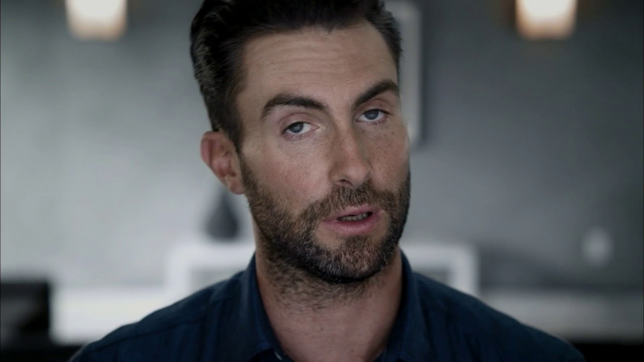 Adam Levine- ADHD - YouTube