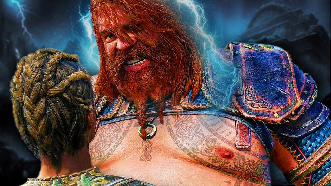 Thor Makes Heimdall SICK - YouTube