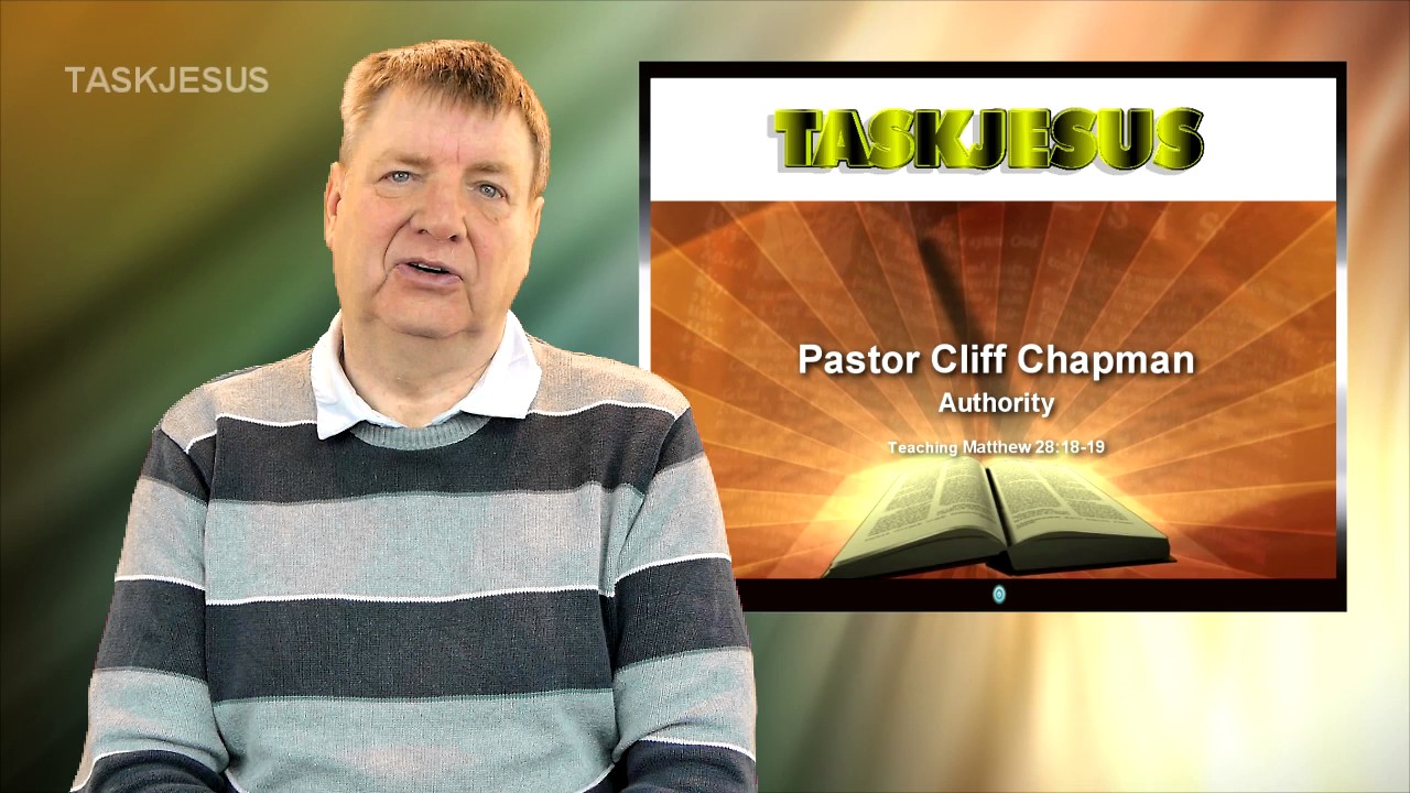 CLIFF CHAPMAN MINISTRY - YouTube