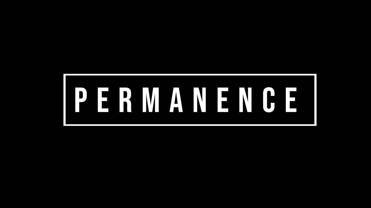 PERMANENCE (short film) Trailer - YouTube