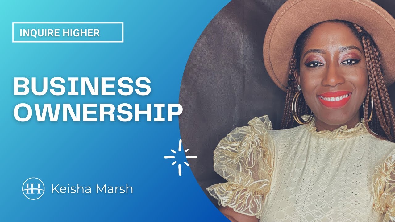 Black Student Success Podcast | Ep. 19: Keisha Marsh - YouTube
