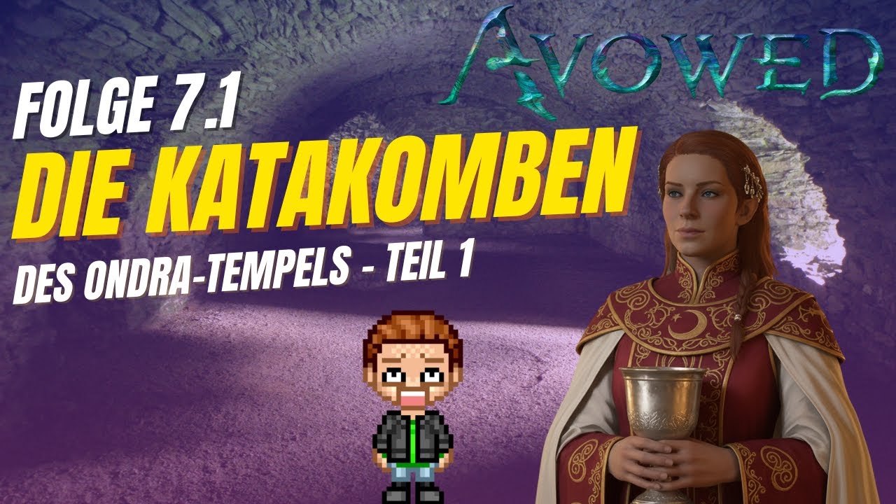 Unter dem Ondra-Tempel – Auf der Spur meines Attentäters (Teil 1) 🗡️⛪ ...