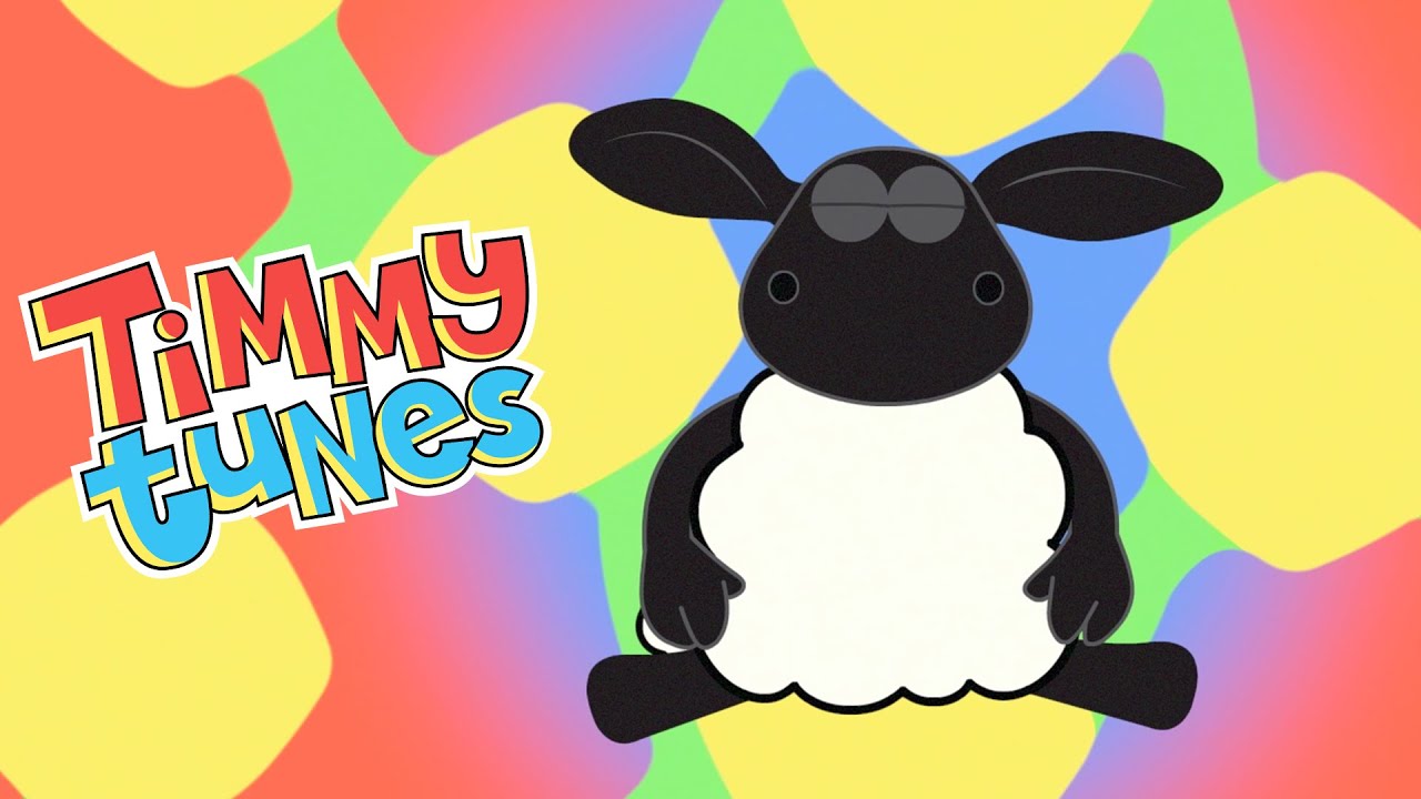 Calm Time 😌 Timmy Tunes 🎧 Guided Mindfulness Meditation for Children ...