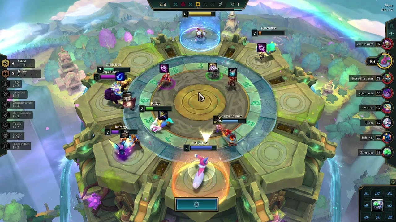 TFT: Astral Team (Set#7) - YouTube