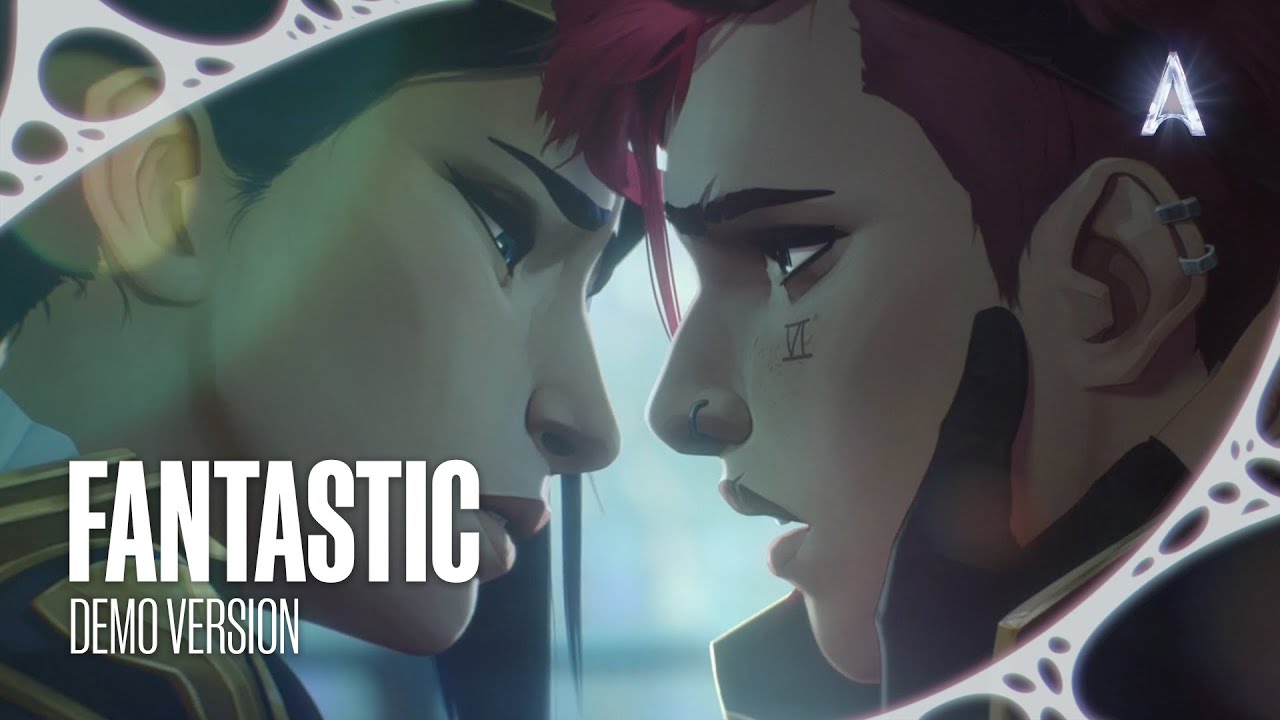 King Princess - “Fantastic” (demo version) [Arcane Season 2 Original ...