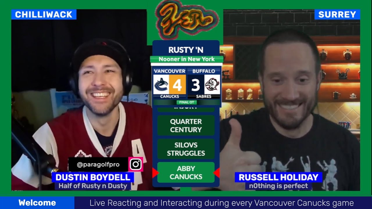 Rusty 'n Dusty | Postgame | Episode 10 | Connor Freaking Garland ...