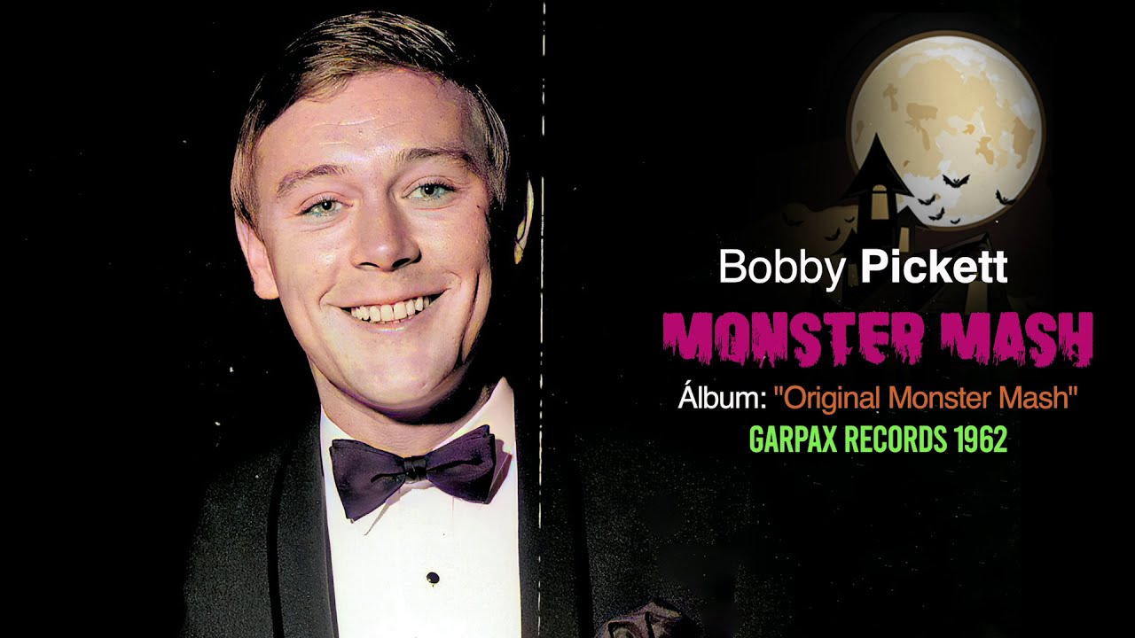 Bobby Picket - Monster Mash (Halloween Song) - YouTube