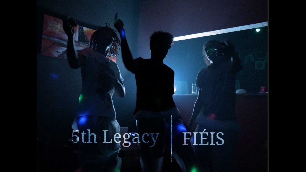 Fiéis - 5th Legacy - YouTube