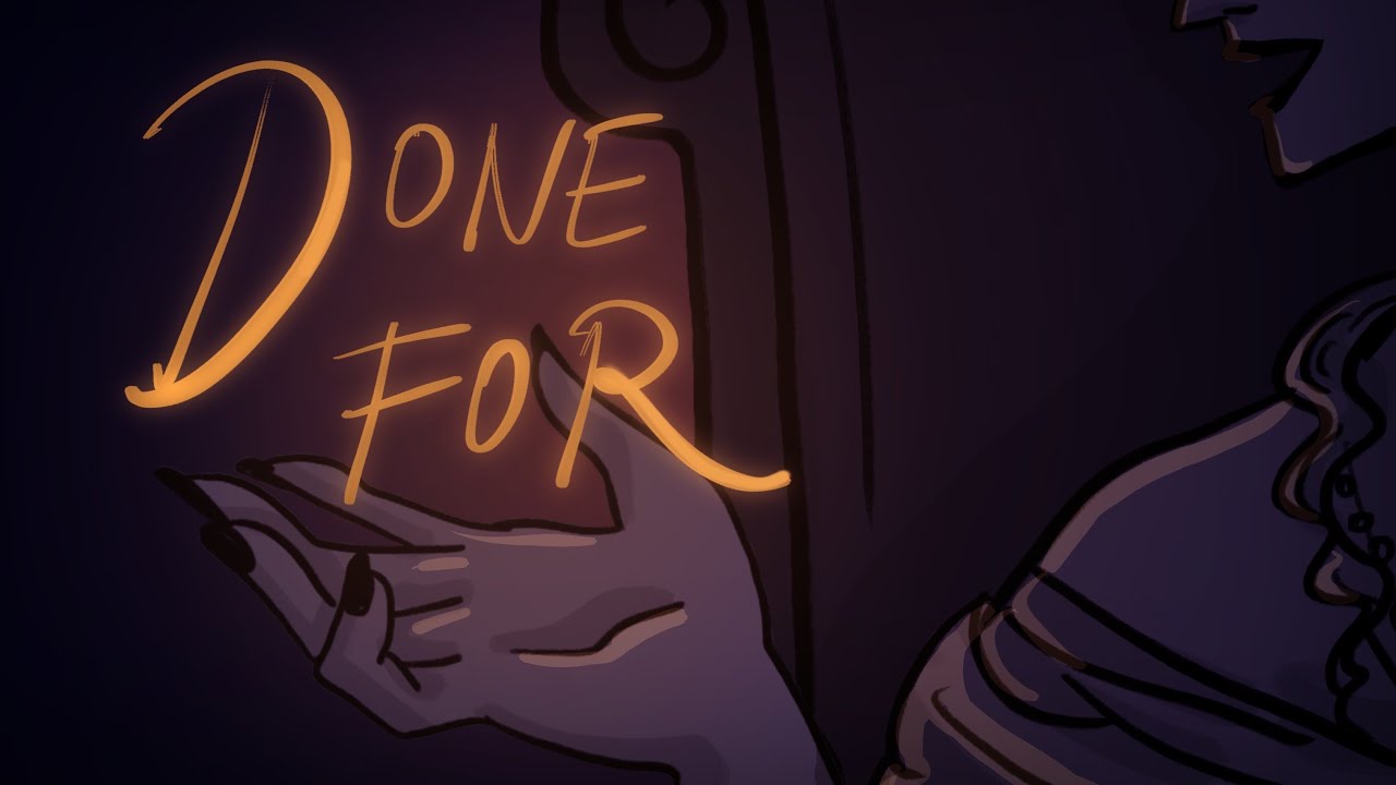 Done For | Circe | EPIC: the Musical | Animatic | - YouTube