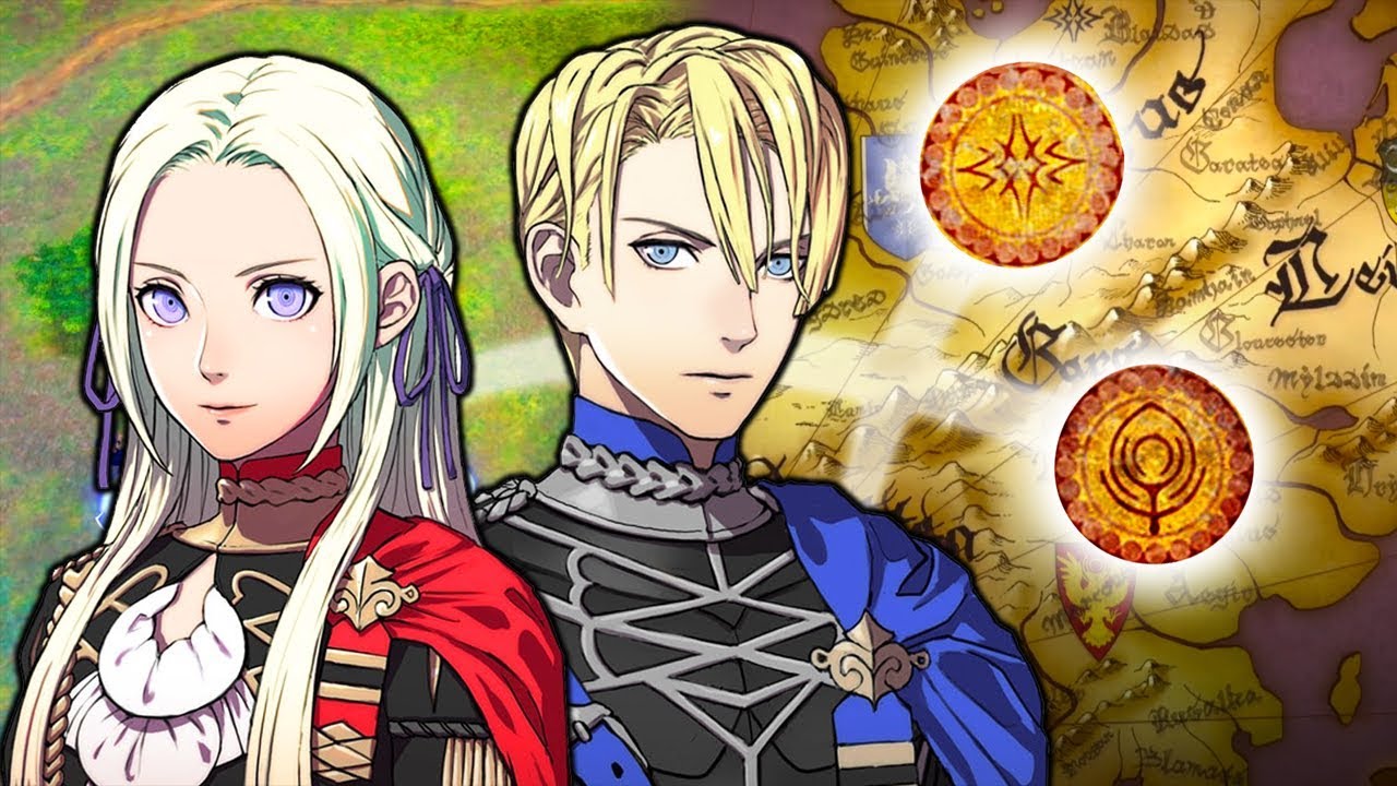 Fire Emblem: Three Houses Full Trailer Analysis & Breakdown (FE16 ...