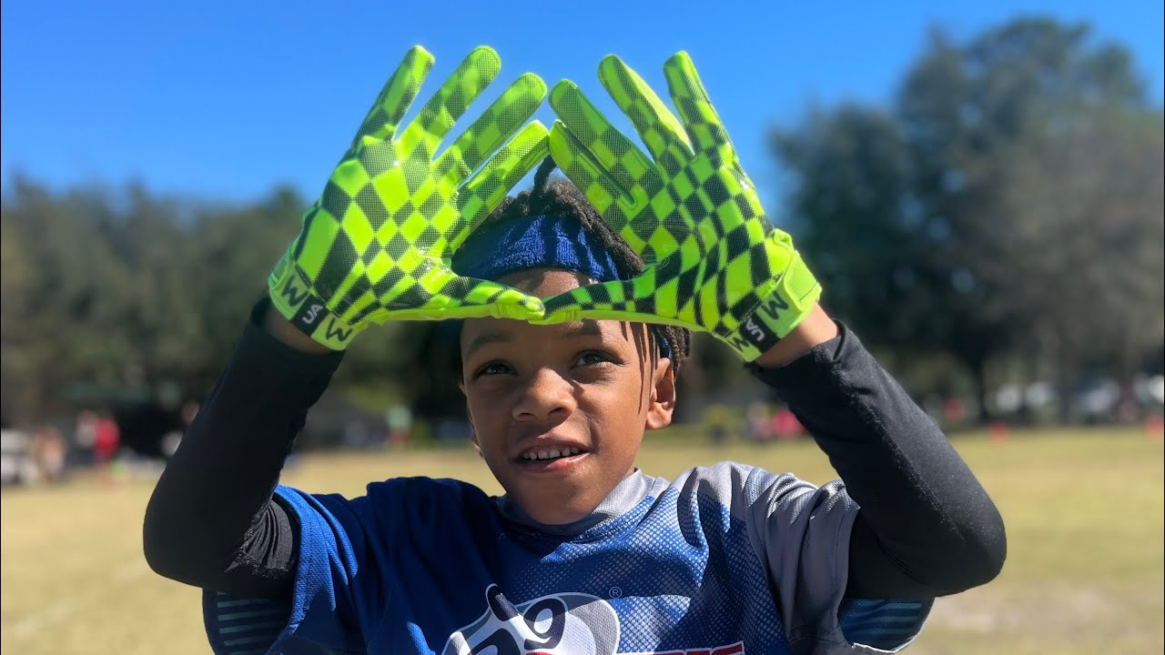 Mason Morris Catch and Score- #i9sports #flagfootball #headtop - YouTube