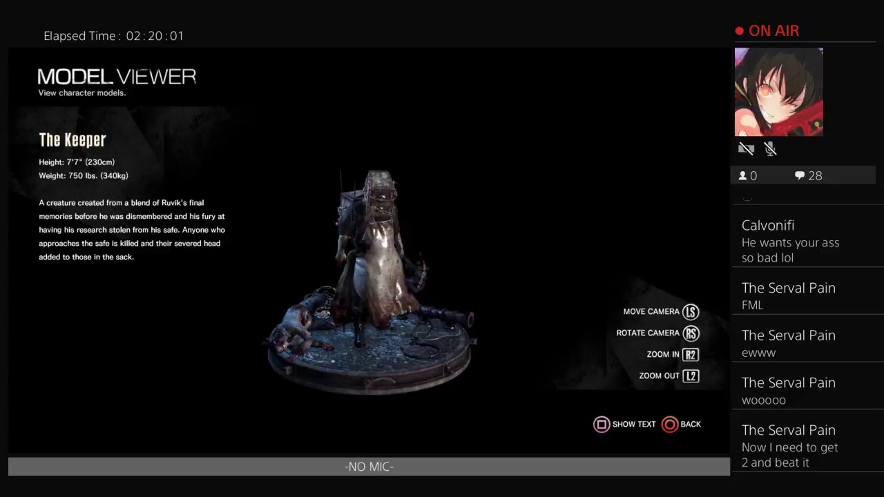 I know who you are "Seb"...The Evil Wthin - YouTube