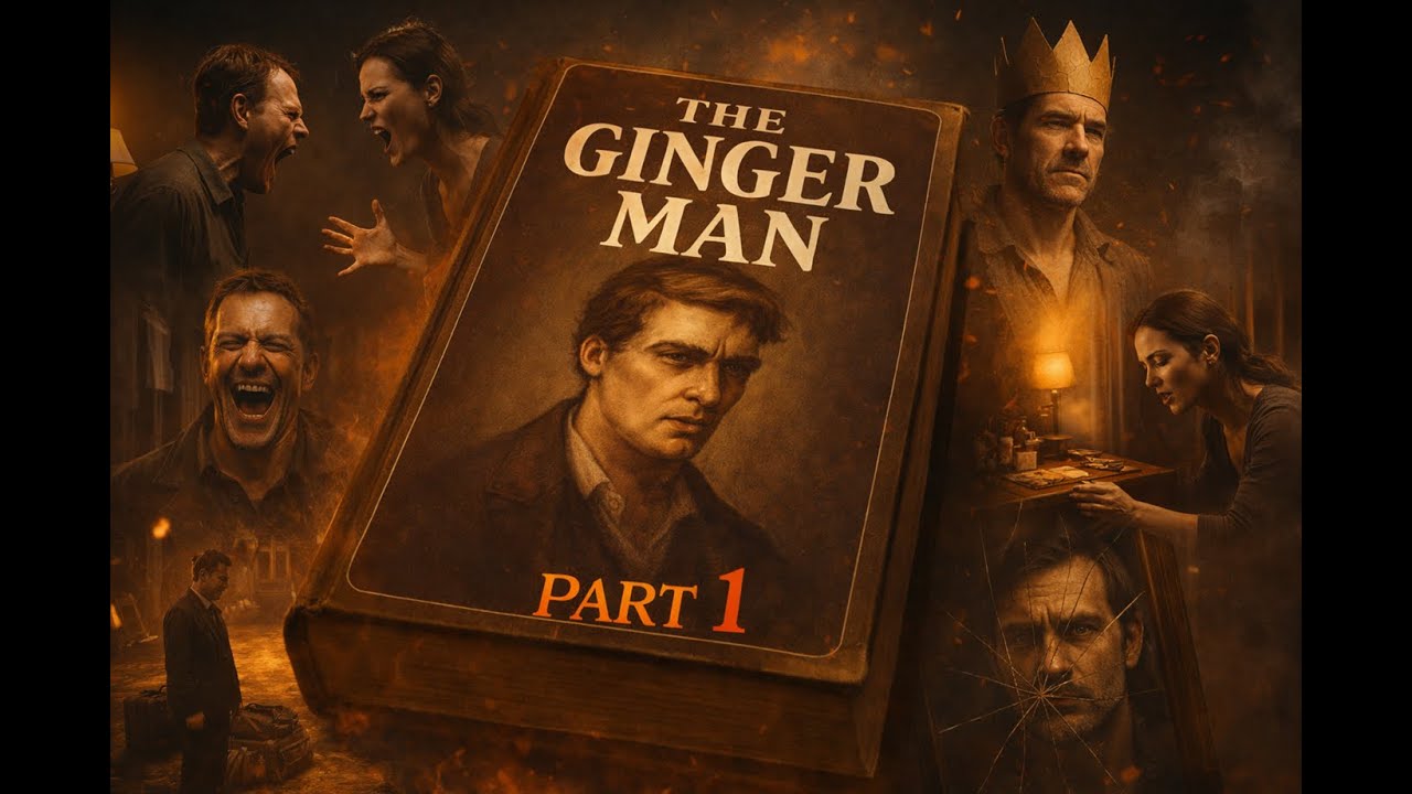 The Ginger Man Summary (Part 1) | Sebastian Dangerfield Begins | The ...