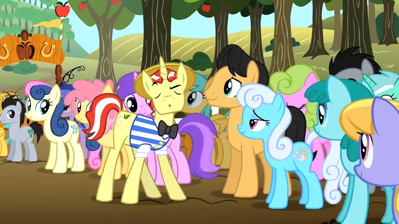 Flim Flam Brothers Song My Little Pony Friendship Is Magic - YouTube