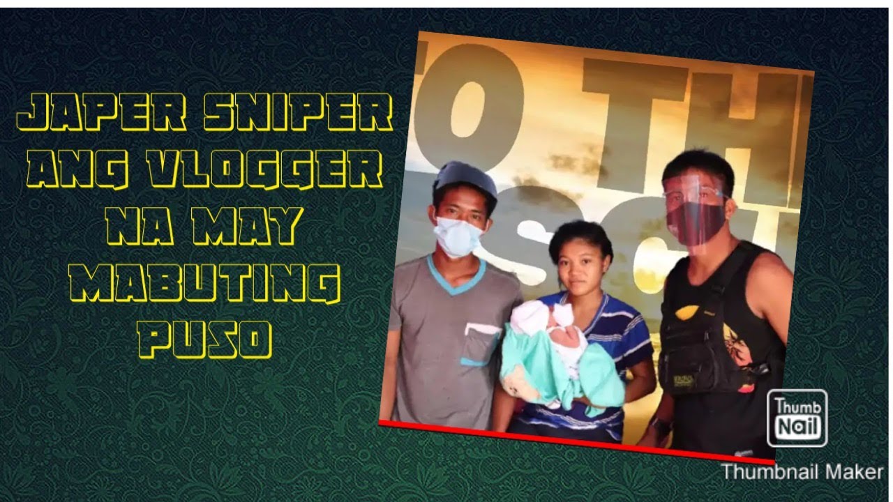 Japer Sniper Helping Hand - YouTube