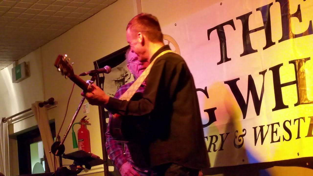Darren Busby &Terry Busby, Invisible - YouTube