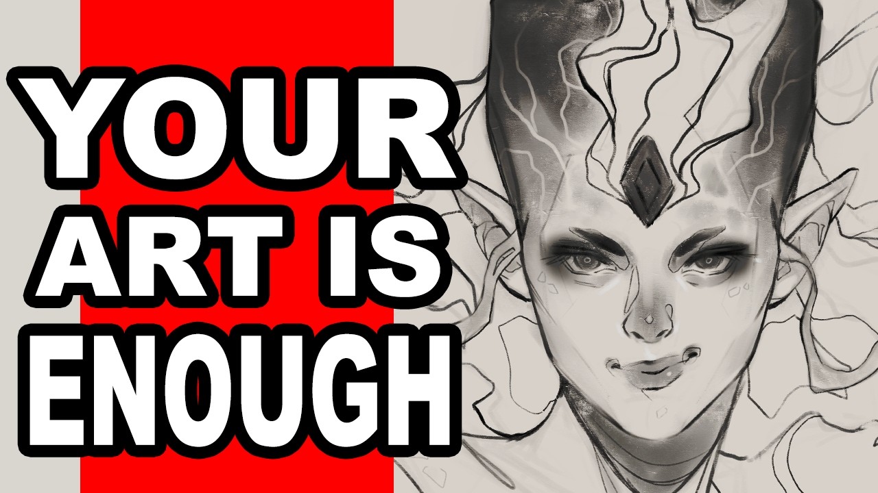 STOP Listening To Others And Draw What YOU Want! - YouTube