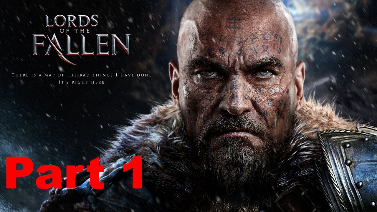 First Warden - Lords of the Fallen Walkthrough Part 1 - YouTube