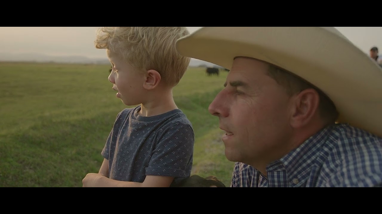 Sunfed Ranch Grass Fed Beef - YouTube